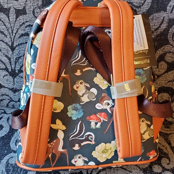 Loungefly | Bags | Loungefly Bambi Mini Backpack | Poshmark